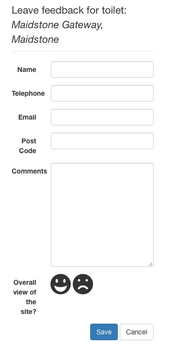 Review: New Changing Places toilet map – The world of accessible toilets
