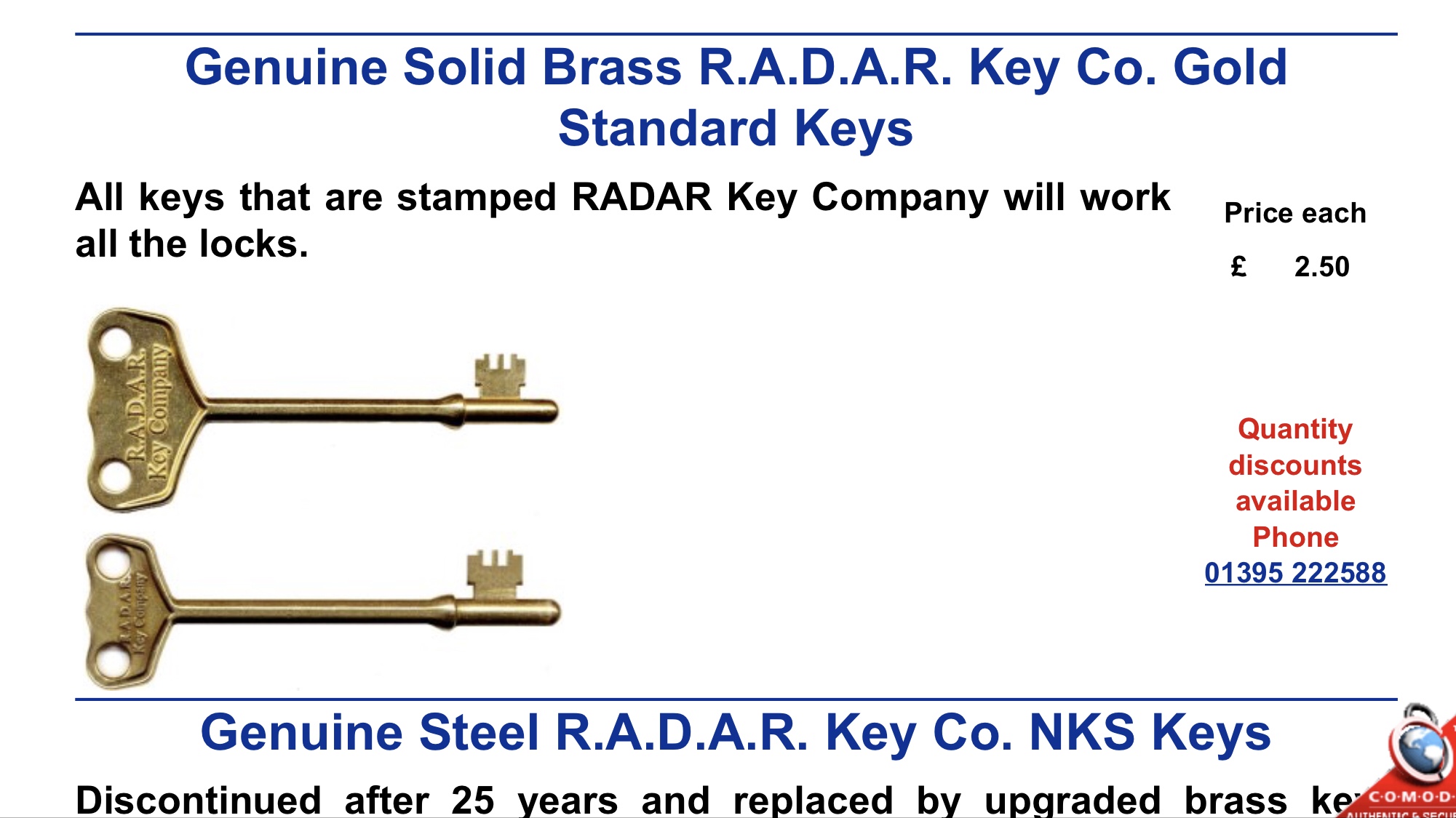 FAQ: The RADAR accessible toilet key – The world of accessible toilets