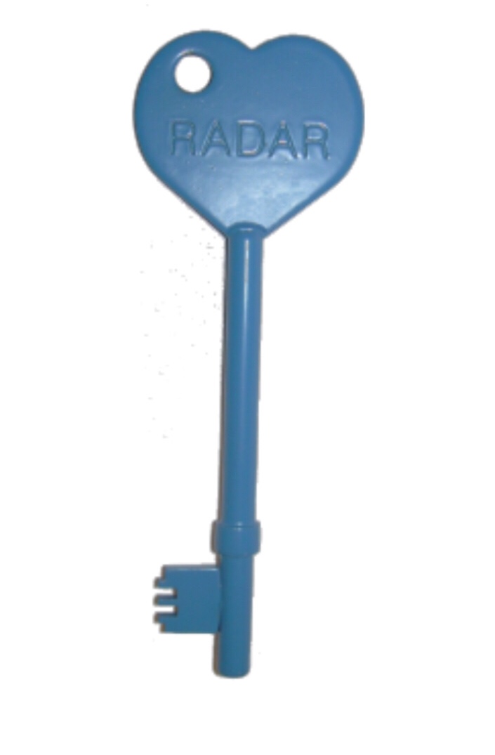 FAQ: The RADAR accessible toilet key – The world of accessible toilets